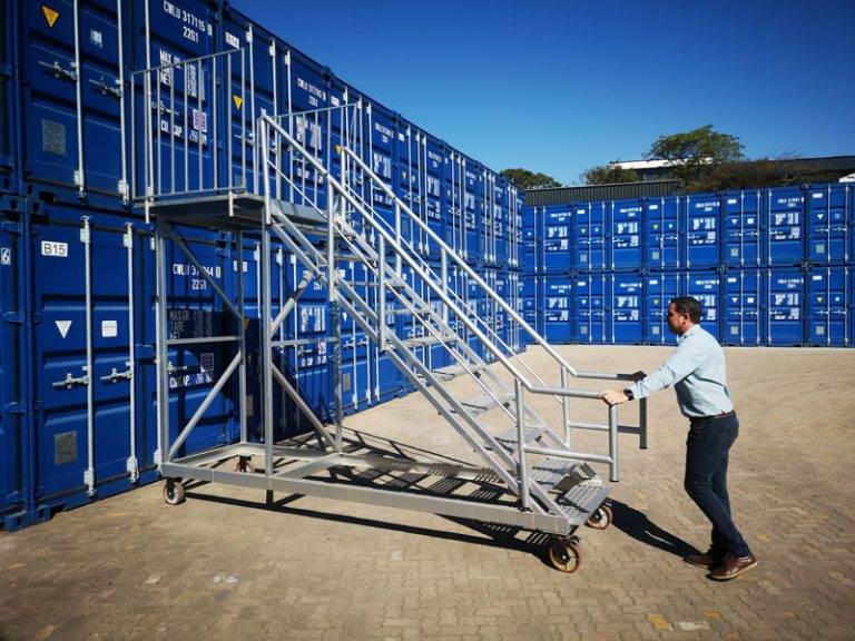 Container World | A Self Storage Experience of Trust & Tafety